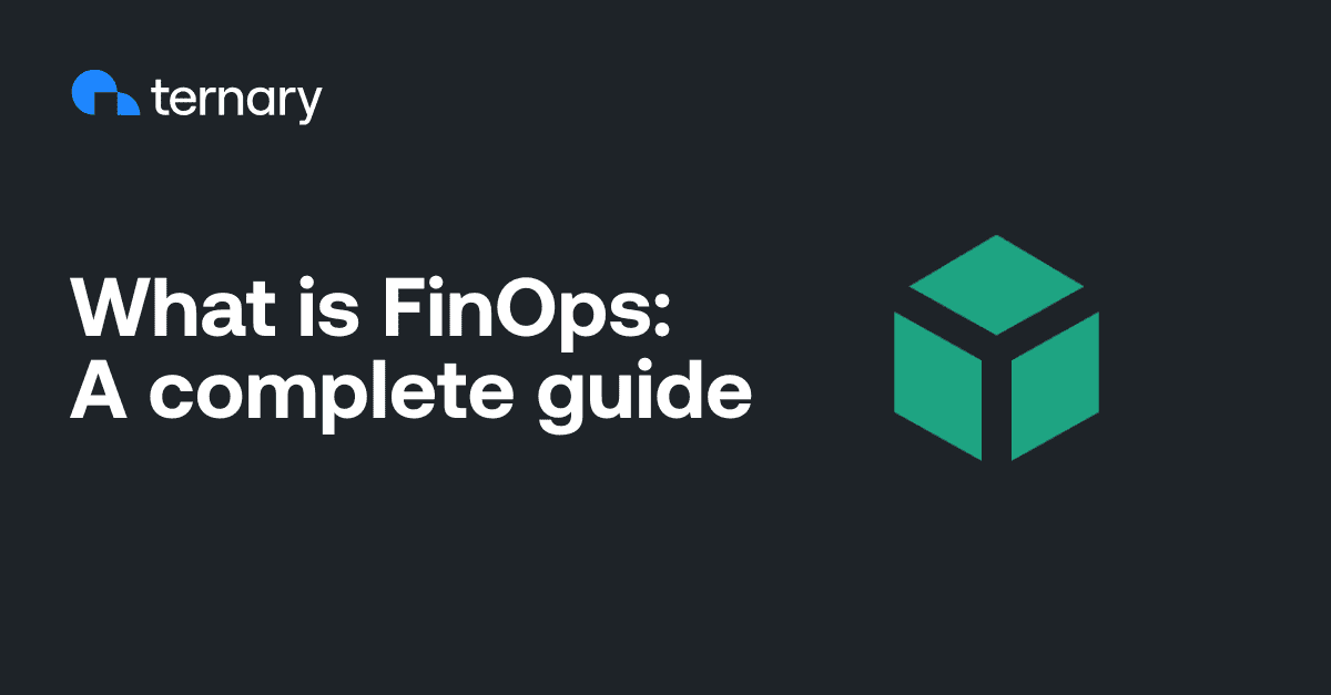 What Is FinOps? Definition, Principles, Benefits, and More